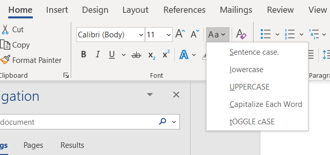 How To Turn Off Caps Lock Mail Blog